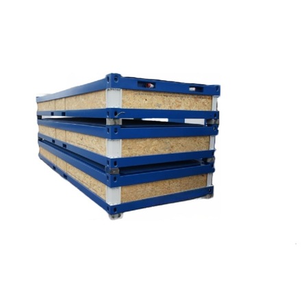 Cadru Modular, echipat cu podea si tavan, 6058x2438x2820H - eMAG.ro