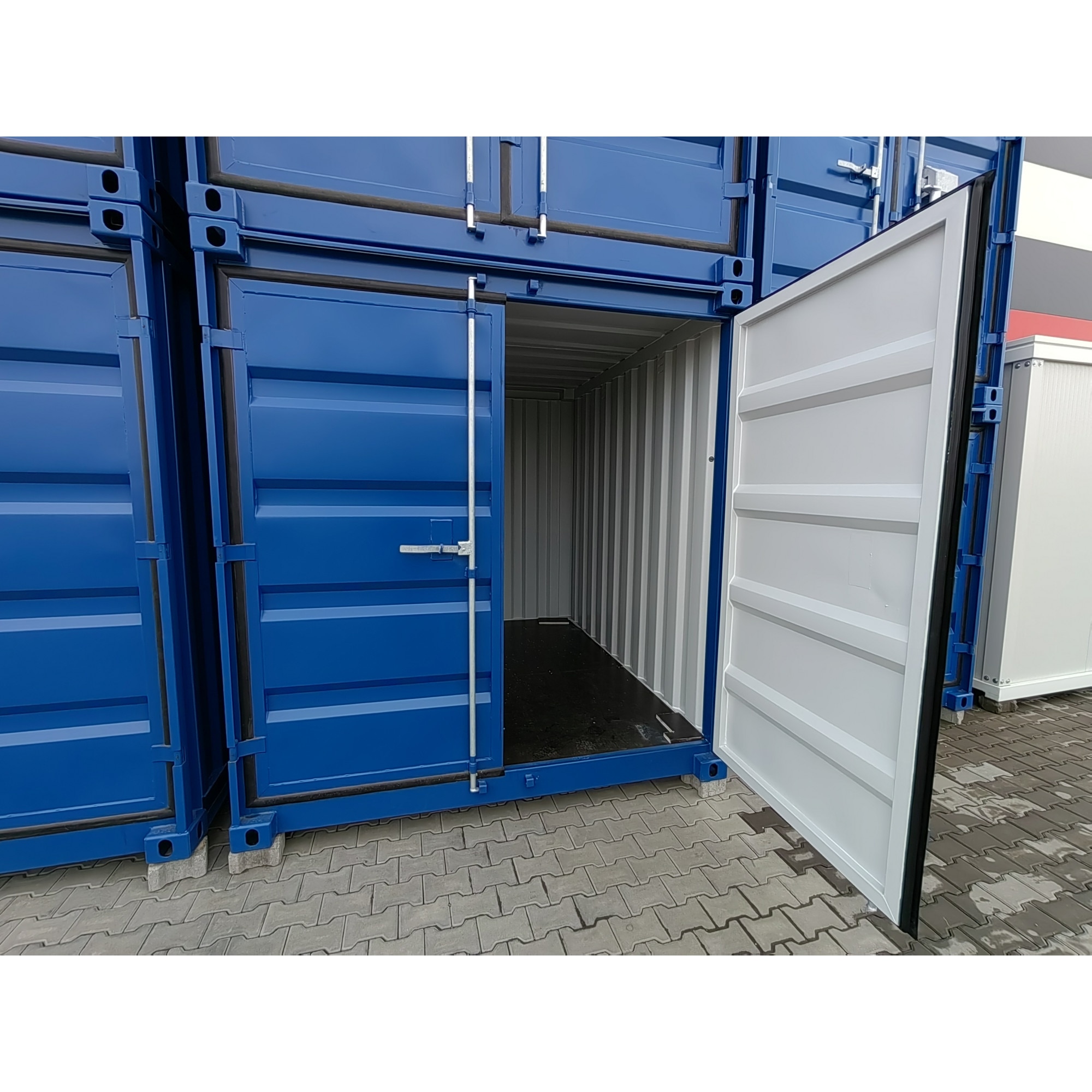 Container Depozitare 8FT, 2438x2000x2150mm - eMAG.ro