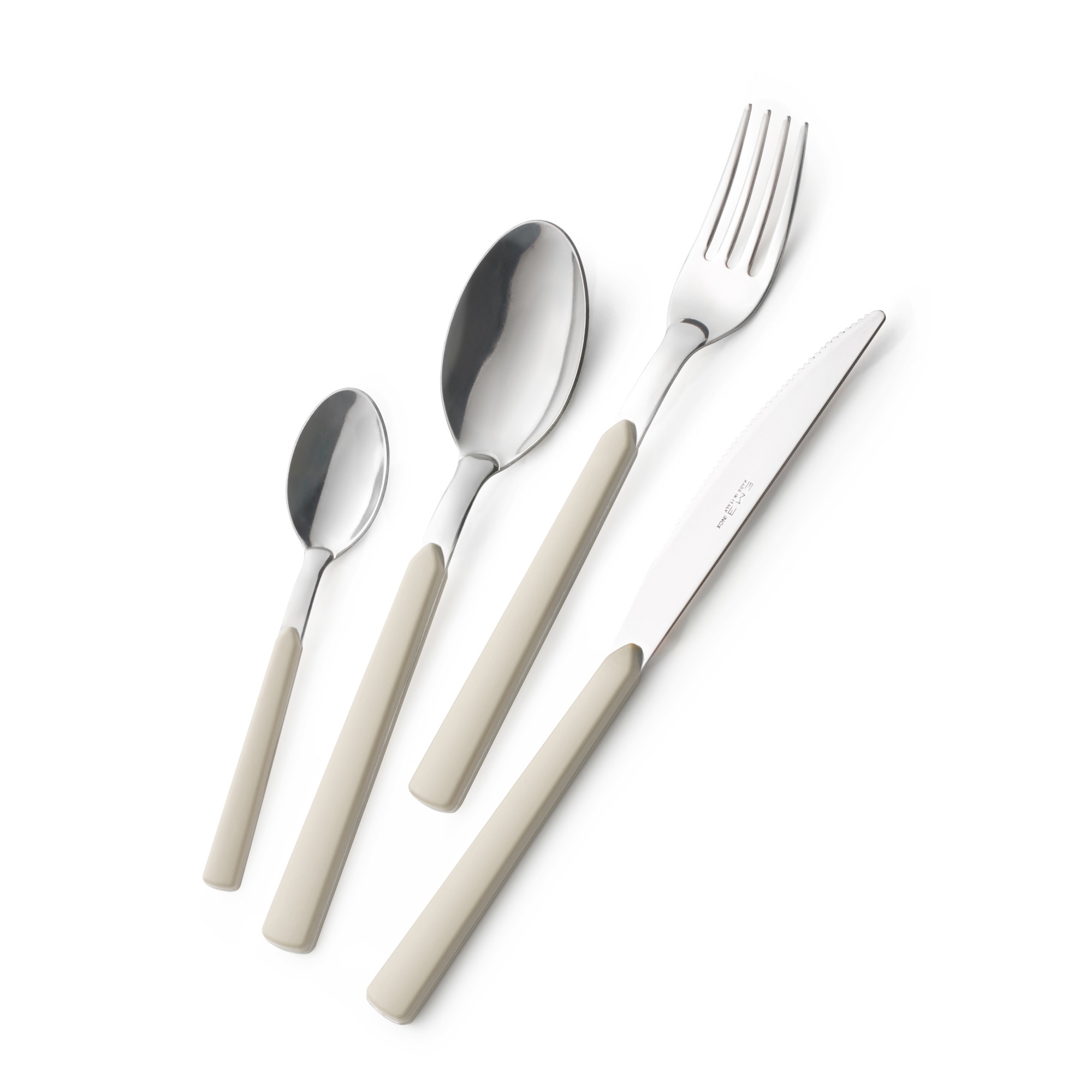 Set tacamuri 24 piese colorate Fast culoare Fildes 18 eme, made in ...