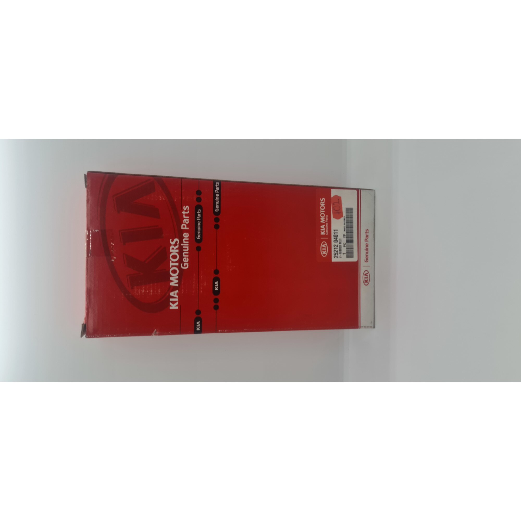 Трансмисионен ремък с канали Kia 2521204011 - eMAG.bg