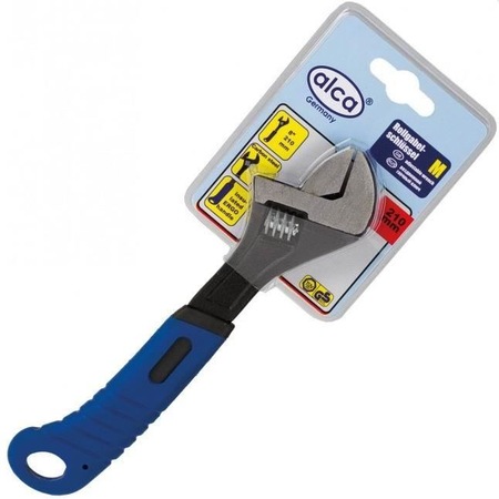 Cheie franceza 8 inch, 21cm maner izolat 459.40 Alca - eMAG.ro