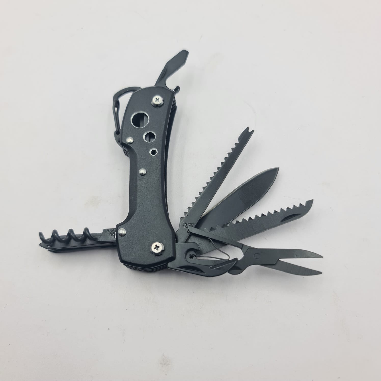 Briceag Multifunctional, Model Gauri, Agatatoare, Negru 10 cm, Dalimag ...