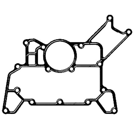 Garnitura racitor ulei Mercedes Actros 5411840980, Setra, Neoplan - eMAG.ro