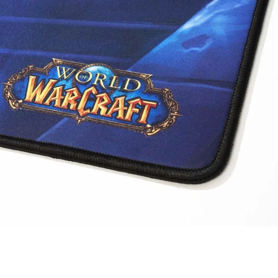 Mouse Pad World of WarCraft XL, 900 x 420 x 4 mm - Tyrande - eMAG.ro