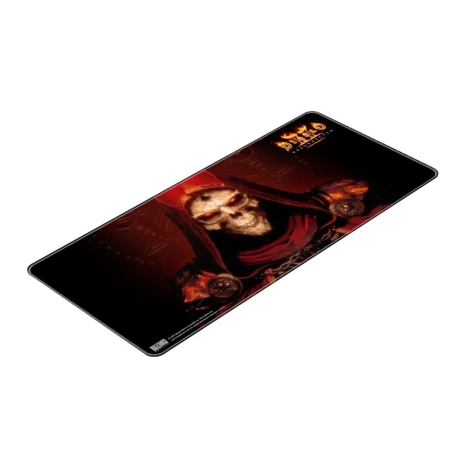 Mouse Pad Diablo 2 XL, 900 x 420 x 4 mm - Resurrected Prime Evil - eMAG.ro