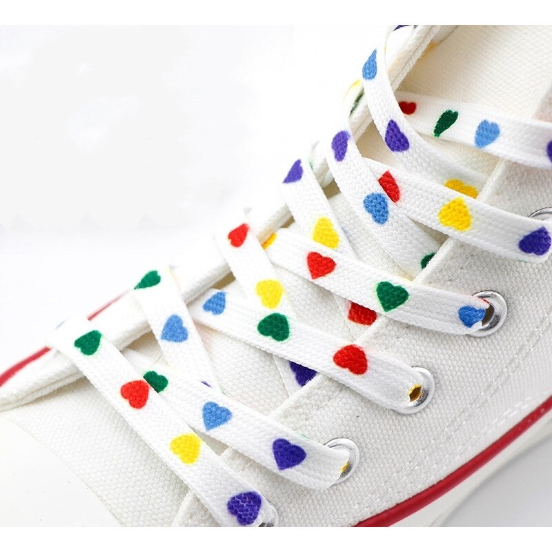 Set 2 Sireturi, cu desene animate distractive, JENUOS®, forme unice ...