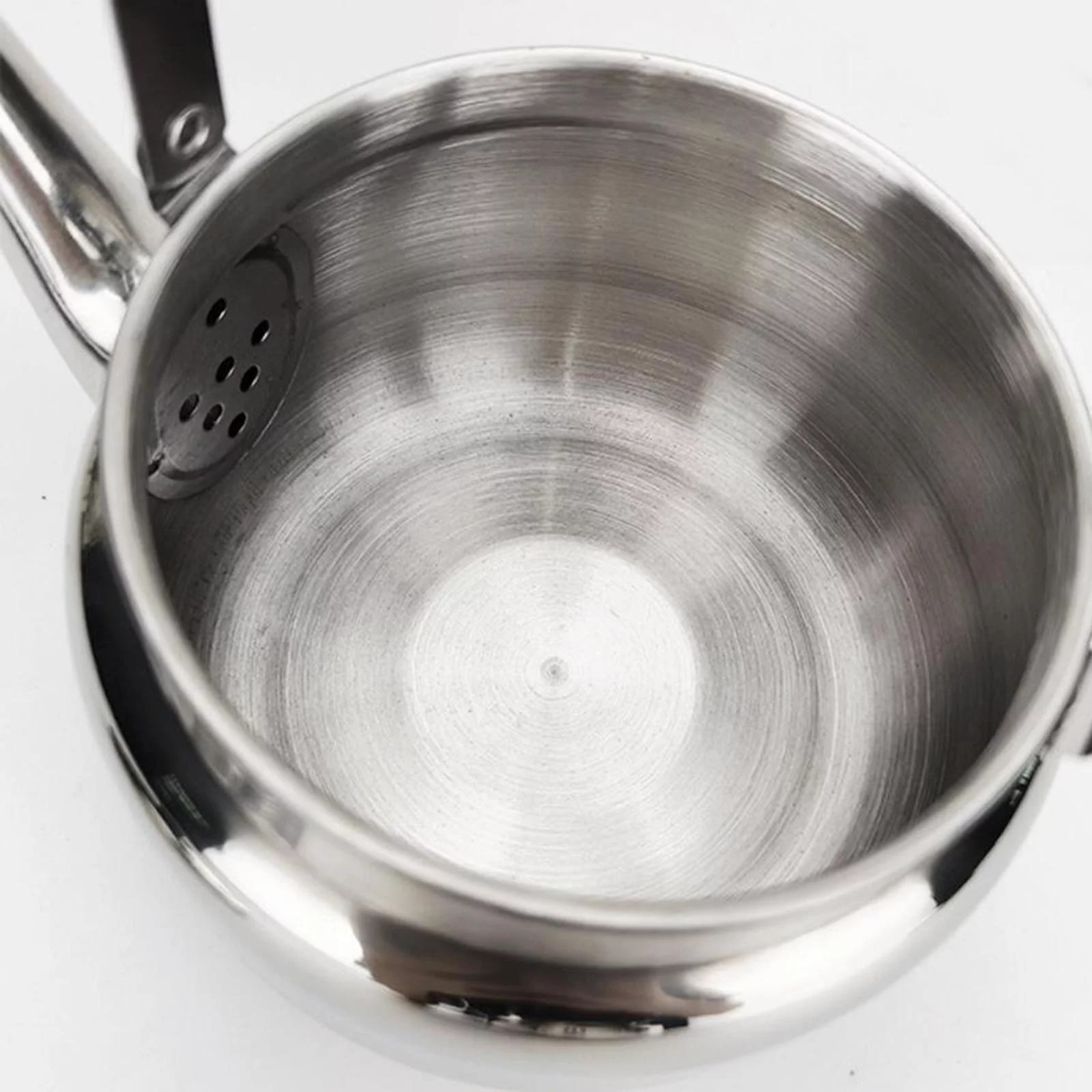 Ceainic din inox, 1.5L, Keye, argintiu - eMAG.ro