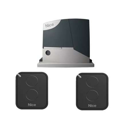 Kit automatizare poarta culisanta pana la 400 kg Nice RD400KCE - eMAG.ro