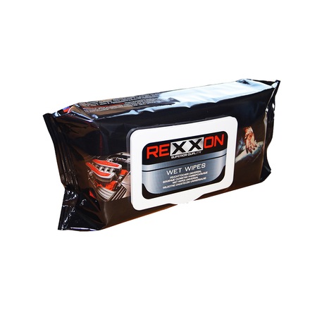 Почистващи кърпички Rexxon Premium, Универсални, 72 броя - eMAG.bg