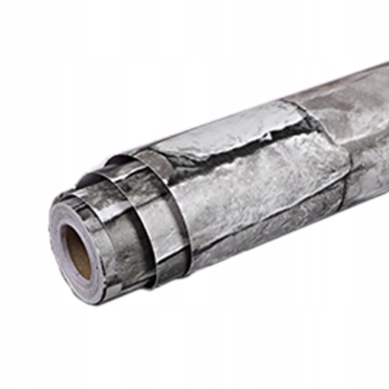 Tapet rola, Domzpaneli, Plastic, 10 cm, Gri - eMAG.ro