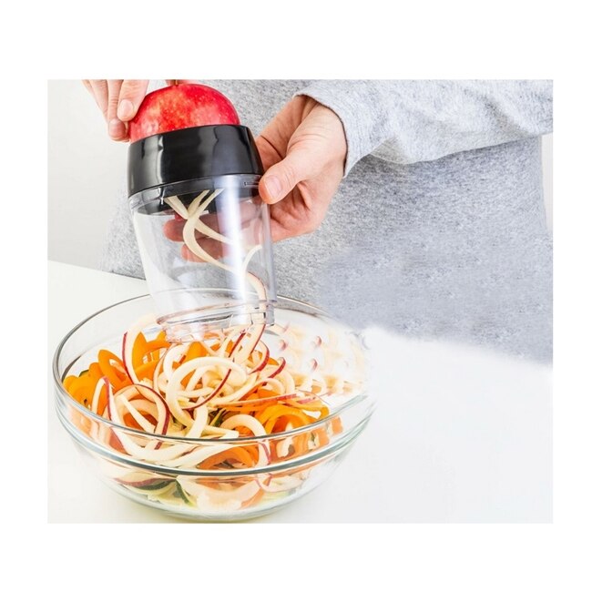 Tocator manual fructe si legume CLASStitude, spiralizator, feliator ...
