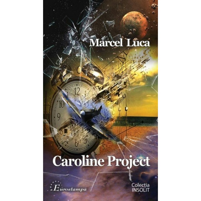 Caroline Project - Marcel Luca - eMAG.ro
