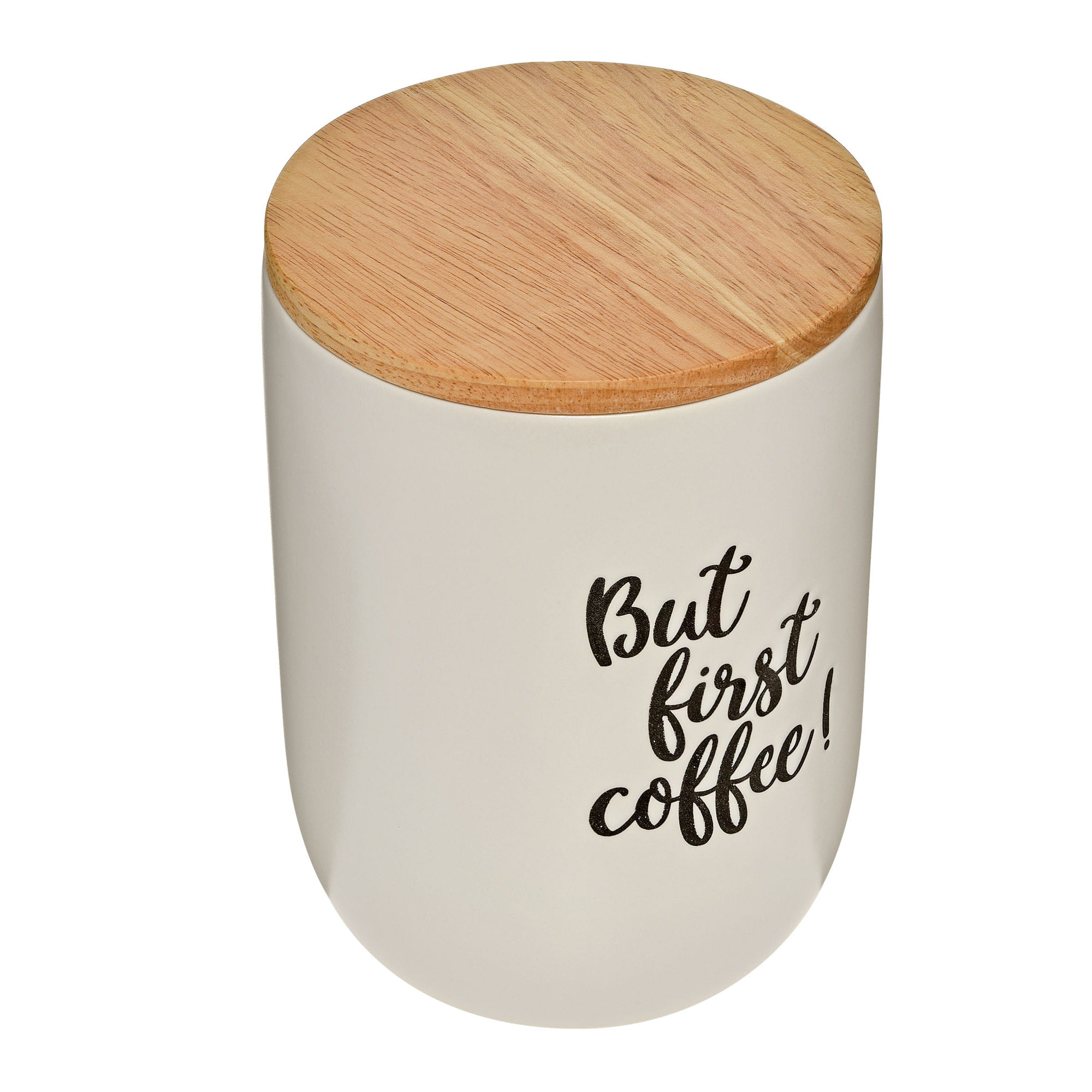 Recipient cafea, Cilio, Ceramica, 1.0 l, Bej - eMAG.ro