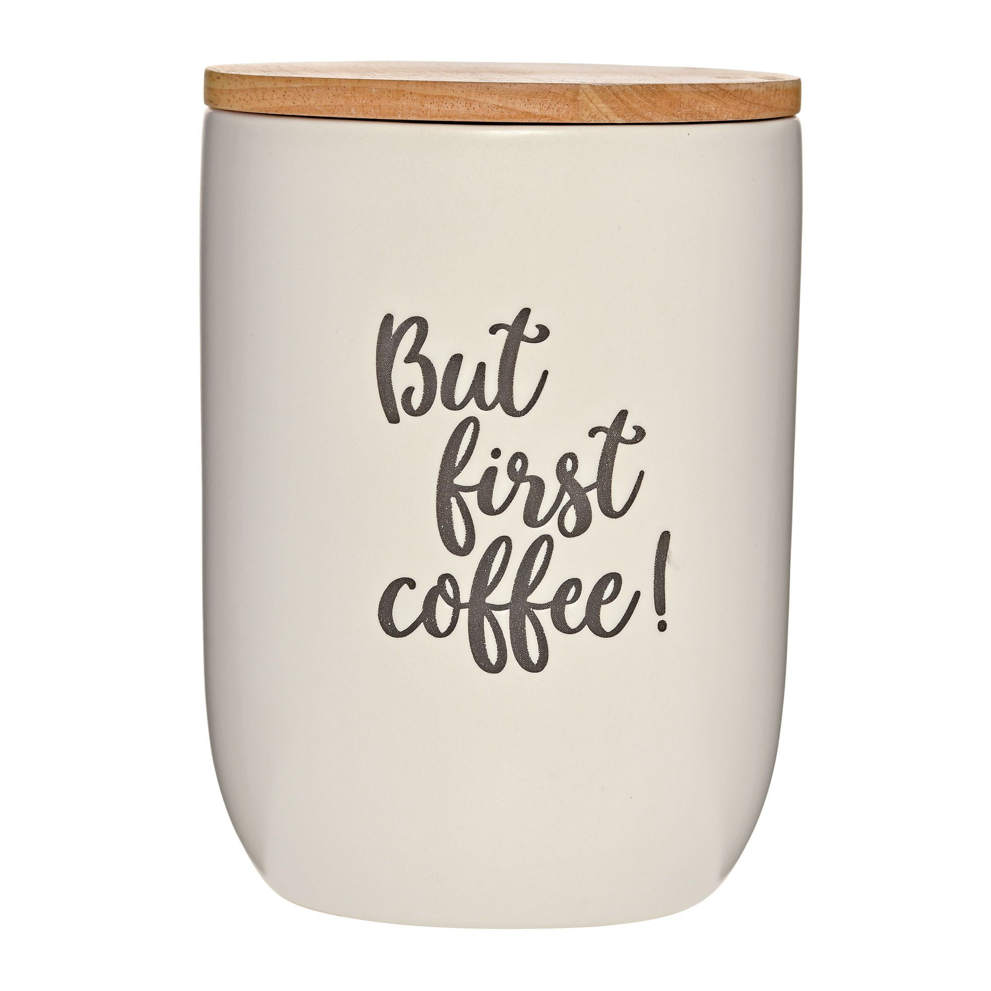 Recipient cafea, Cilio, Ceramica, 1.0 l, Bej - eMAG.ro
