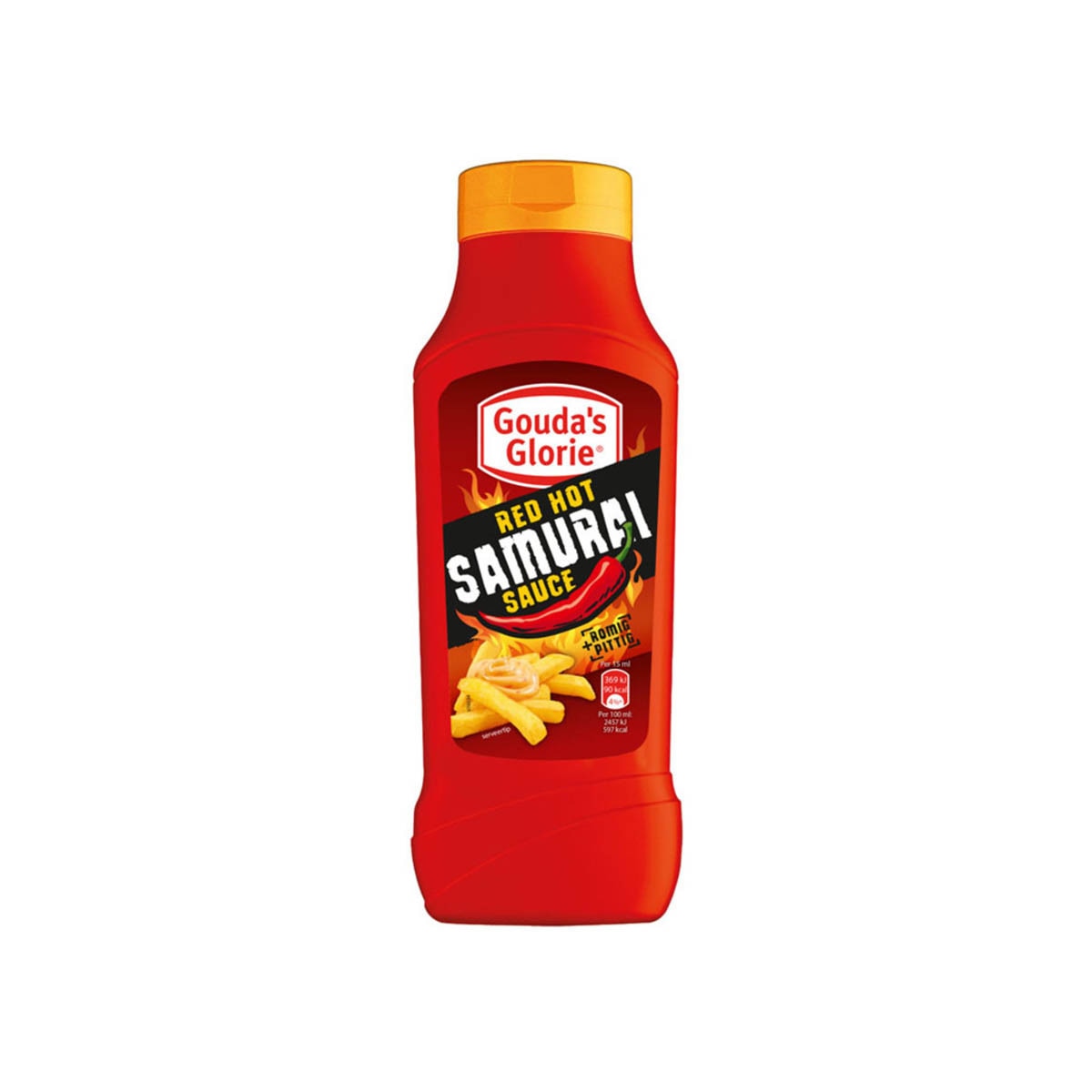 Sos picant Samurai, 650 ml, Gouda's Glorie - eMAG.ro