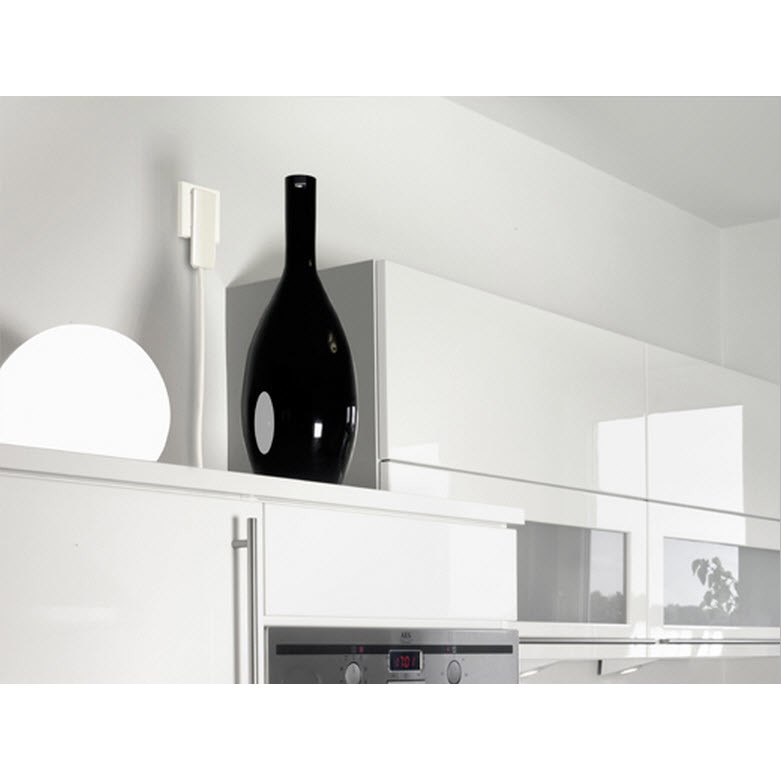 Priza plata, 16A, Impamantat, Alb - eMAG.ro