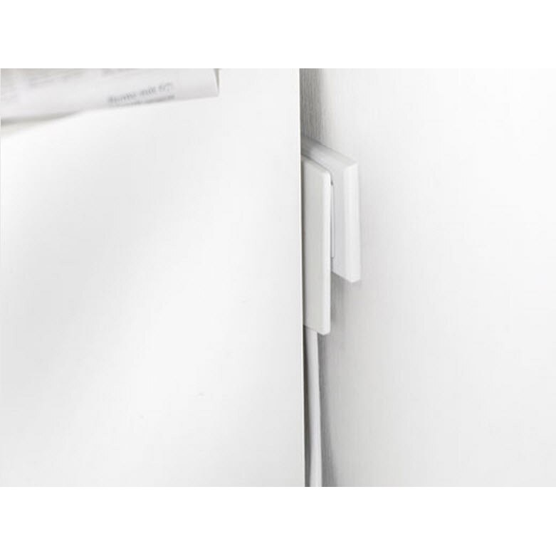 Priza plata, 16A, Impamantat, Alb - eMAG.ro