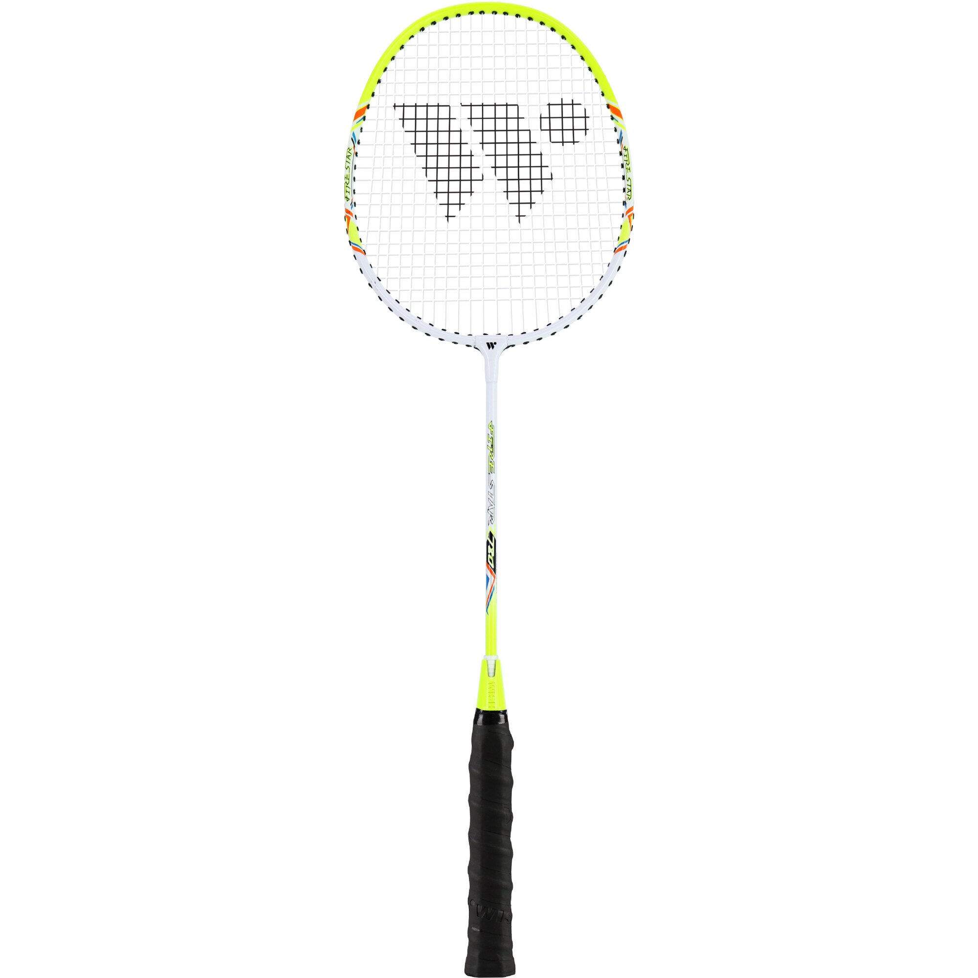 Racheta de badminton Wish, Eldico, PVC, Multicolor - eMAG.ro