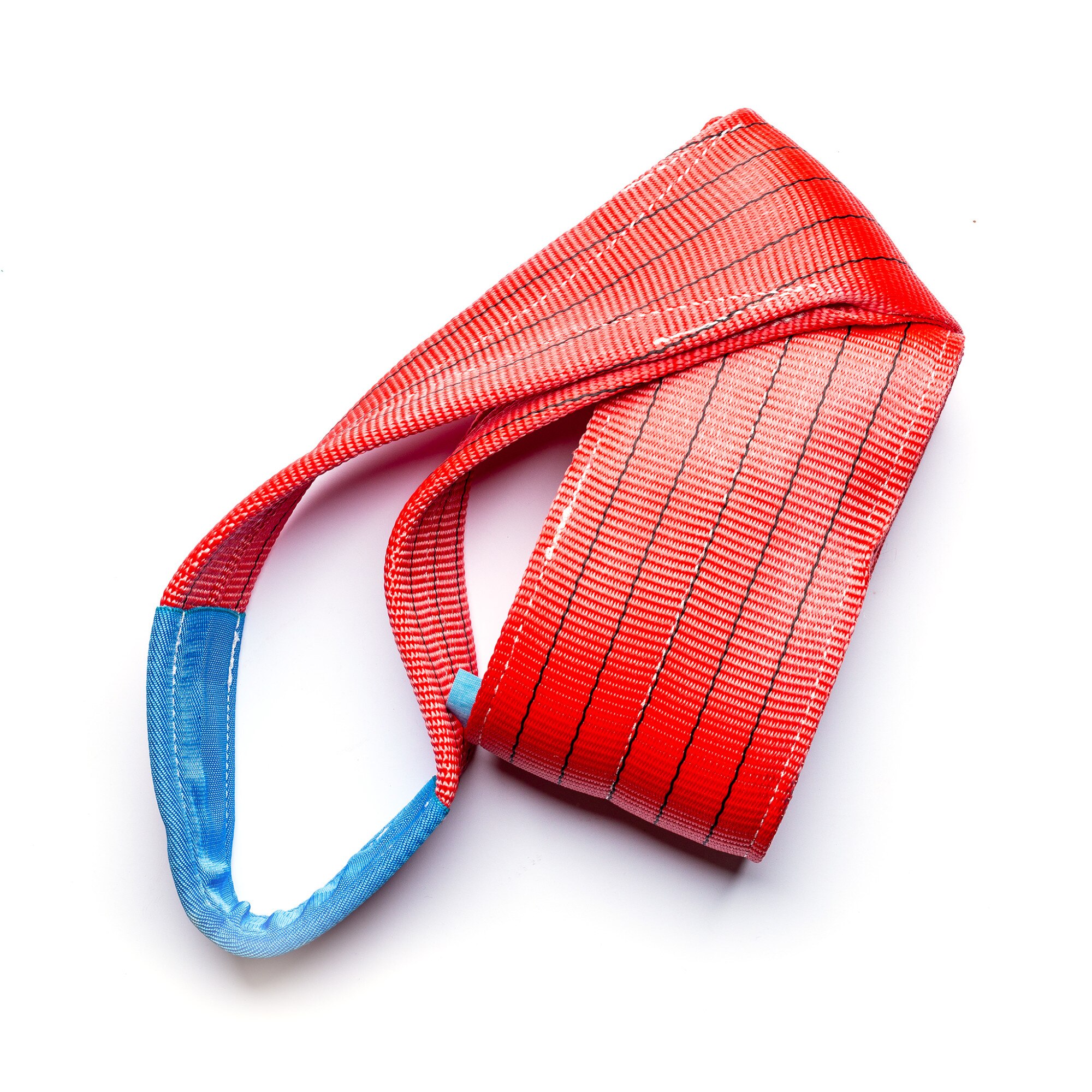 Chinga de ridicare cu urechi 2 straturi 5 tone 10m - eMAG.ro