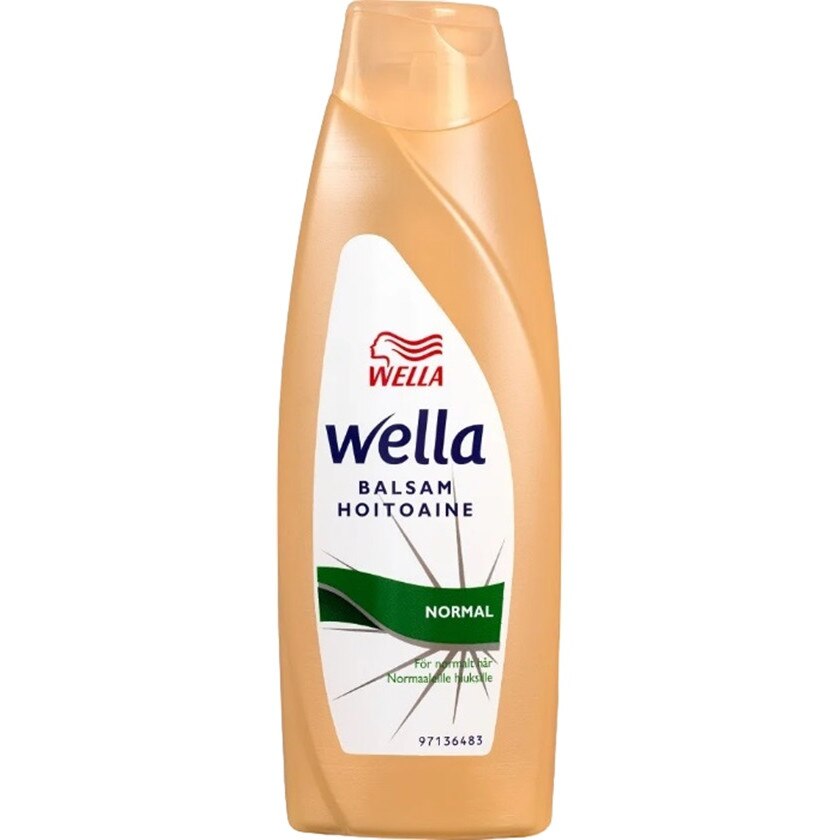 Balsam de par normal Wella 270 ml - eMAG.ro