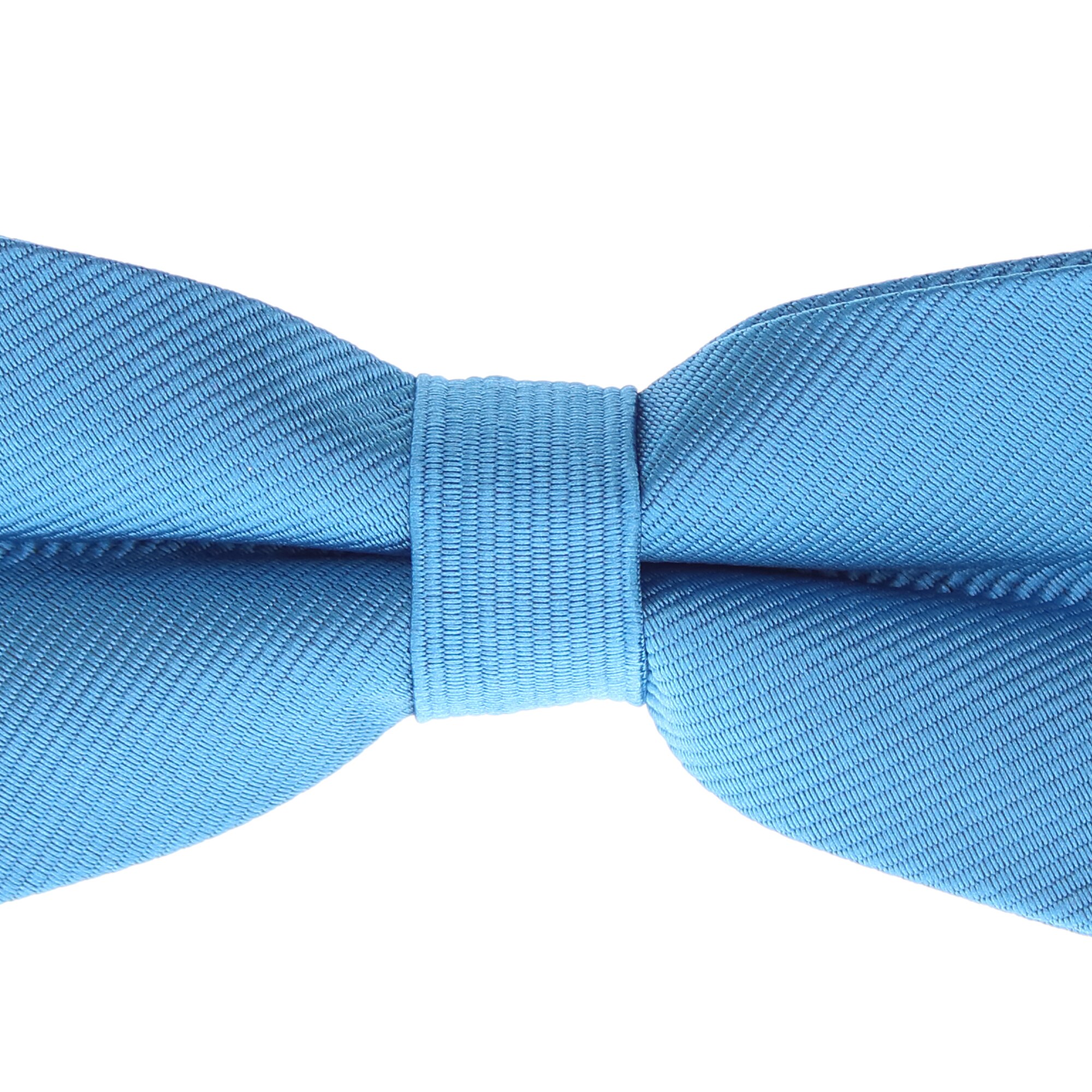 Papion pentru copii, Buticcochet, 9x5 cm, model liniar, Albastru ...