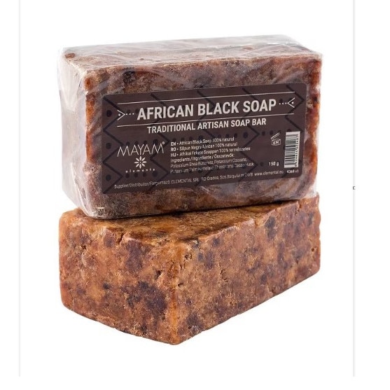Sapun Negru African 150g - eMAG.ro