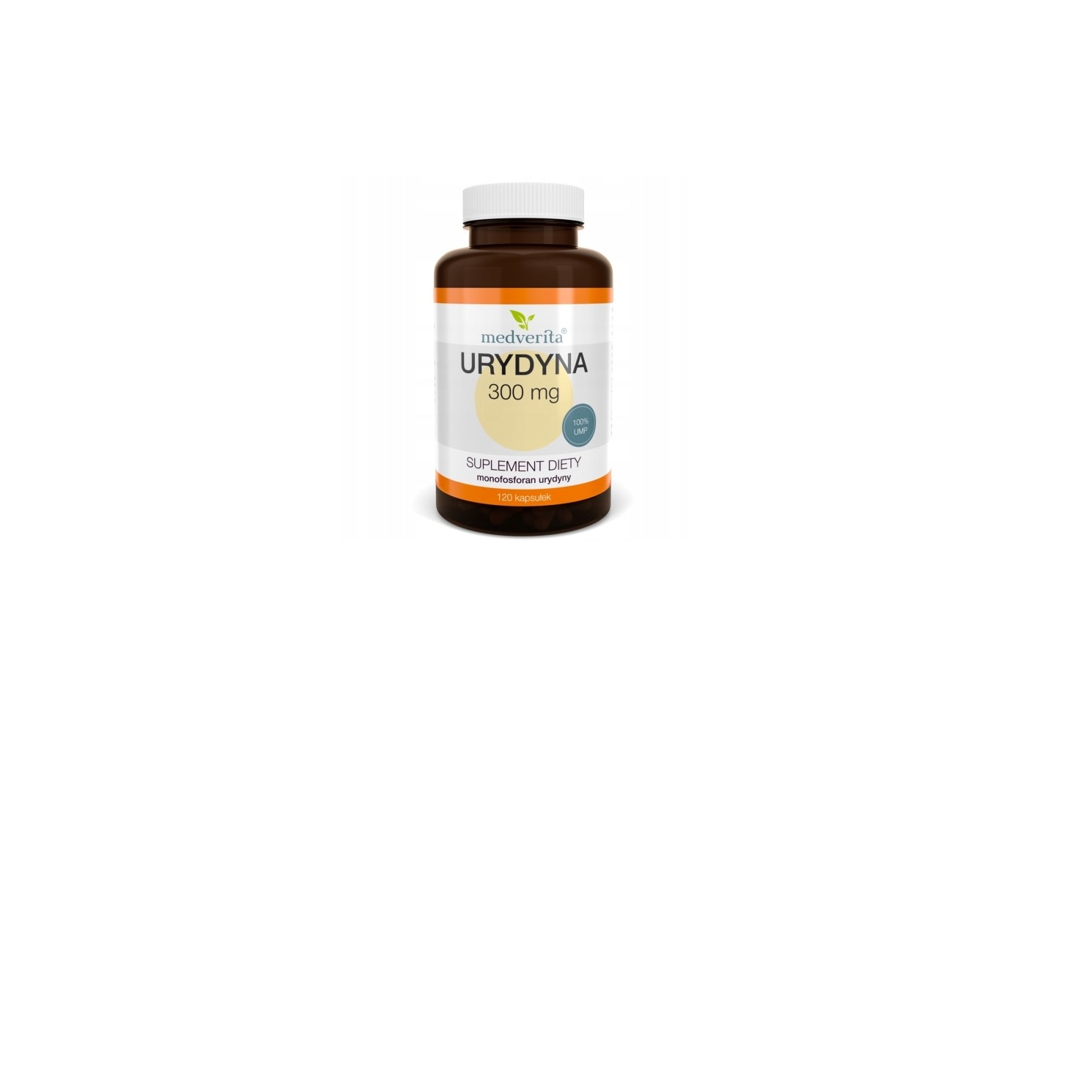 Supliment alimentar, Medverita, URYDYNA 300mg, 120 capsule - eMAG.ro