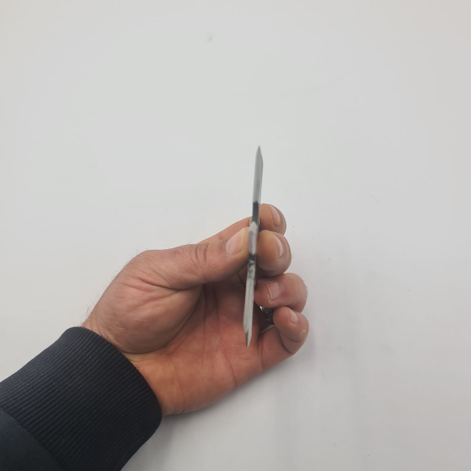 Stea Ninja Pentru Aruncat la Tinta, Husa, 7 Colturi, 10 cm, Argintiu ...
