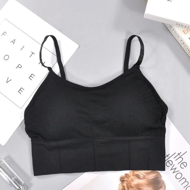Bustiera Push Up Finesse Negru marime Universala - eMAG.ro
