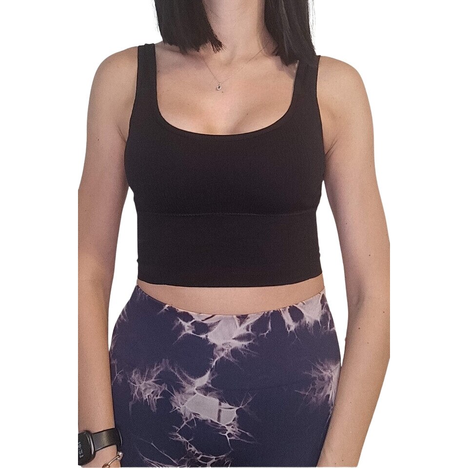 Bustiera push up Sentinel Negru marime Universala - eMAG.ro