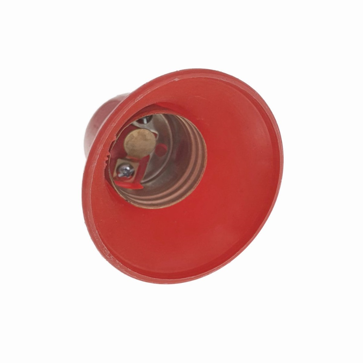 Dulie cu mufa pentru bec, compatibila cu fasung E27, din plastic, cu ...