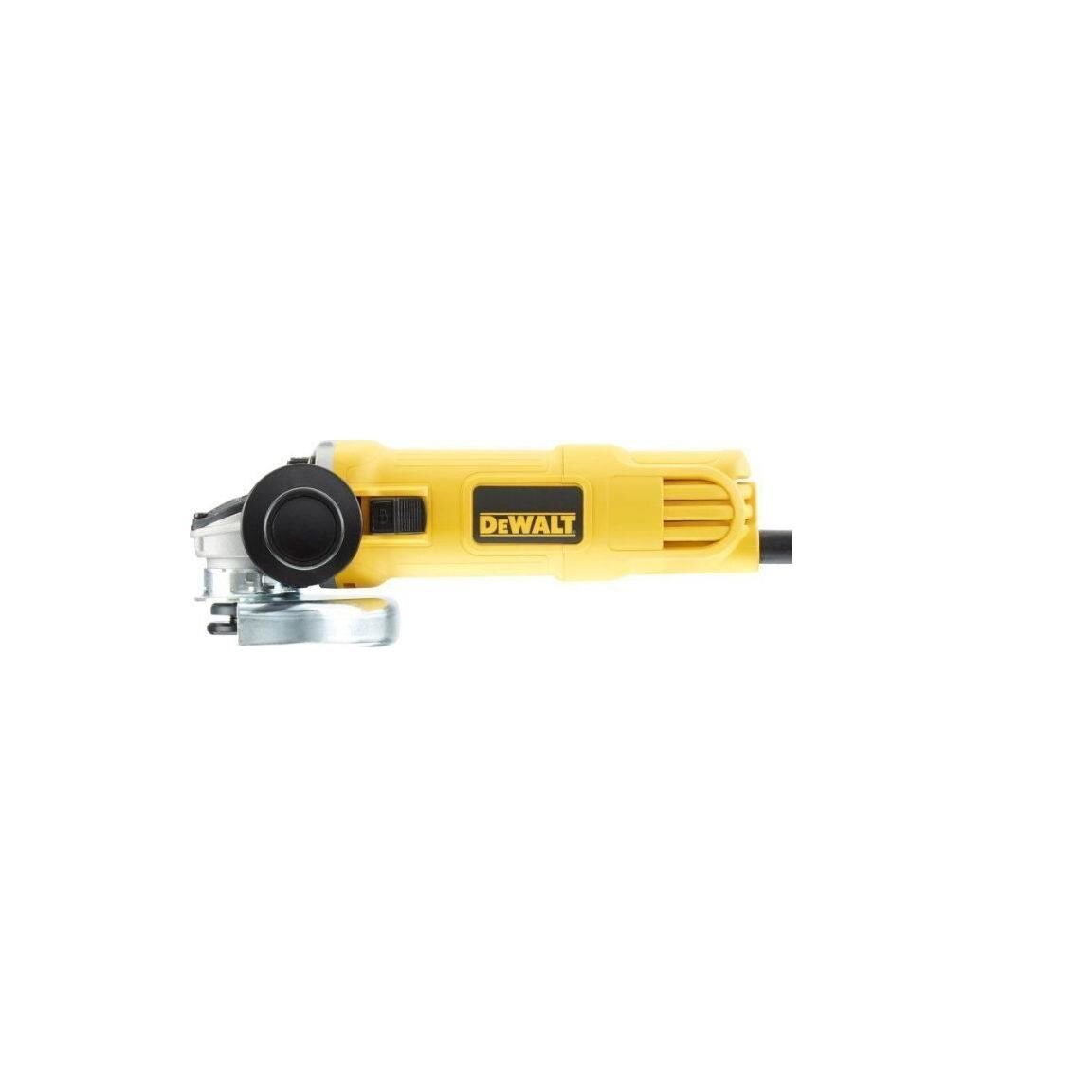 Polizor unghiular DeWalt, 800W, 11000 rpm, 125mm - eMAG.ro
