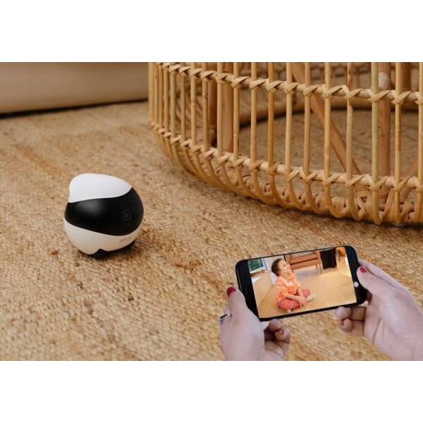 Camera de roaming Wi-Fi, ENABOT EBO SE - eMAG.ro