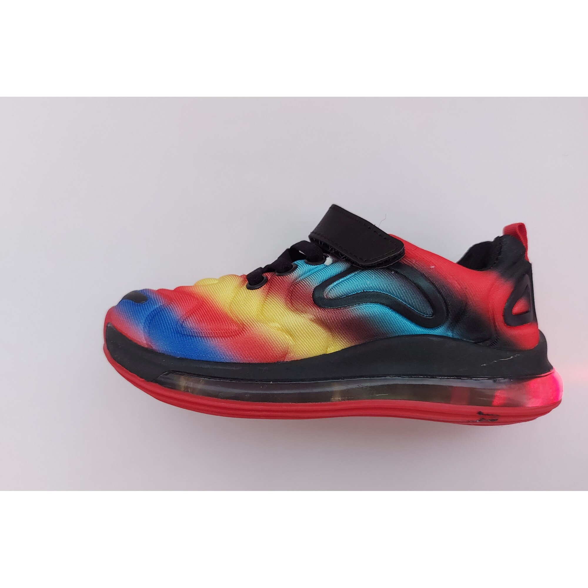 Adidasi unisex pentru copii, cu luminite, multicolor, 26 EU - eMAG.ro