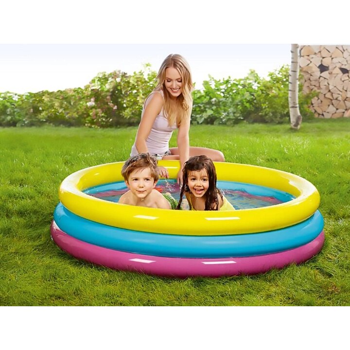 Piscina gonflabila pentru copii Crivit - eMAG.ro