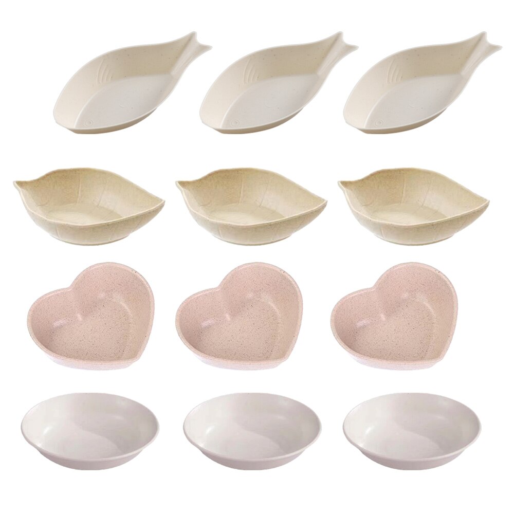 Set 12 forme gatit, 4 Modele, Multicolor - eMAG.ro