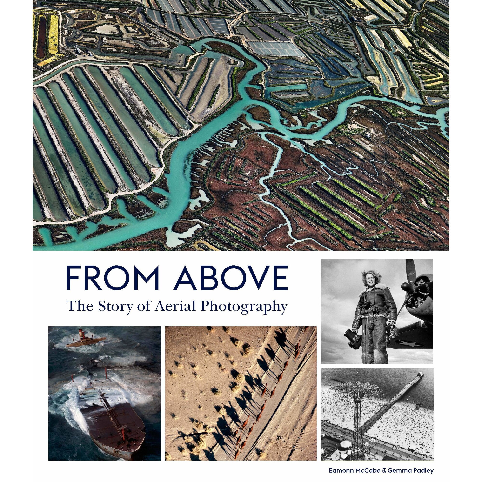 From Above - Gemma PadleyEamonn McCabe - eMAG.ro