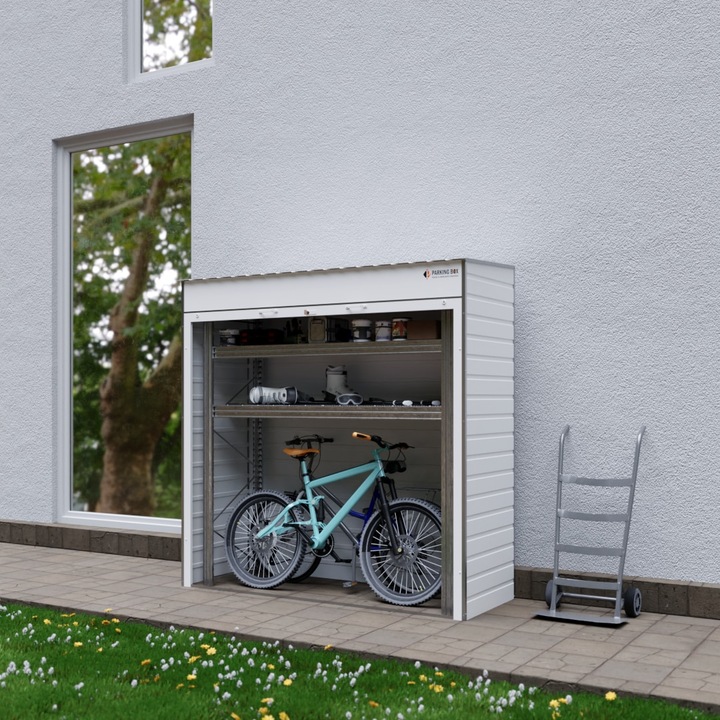 Dulap Gradina GARDENBOX, L2000xH2000xA750 - eMAG.ro