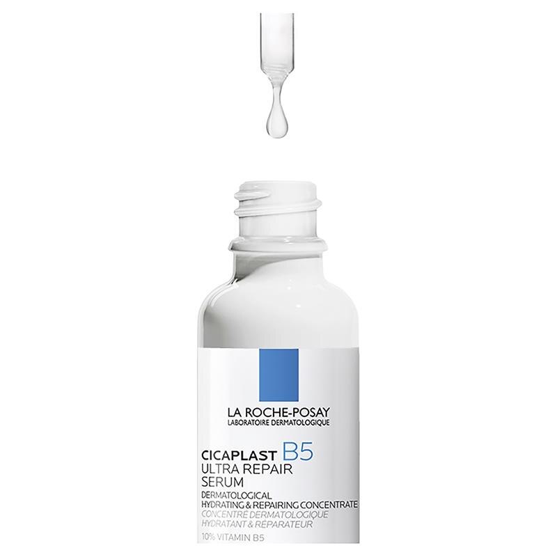 Ser pentru piele Deshidratata La Roche-Posay Cicaplast B5 30ml - eMAG.ro