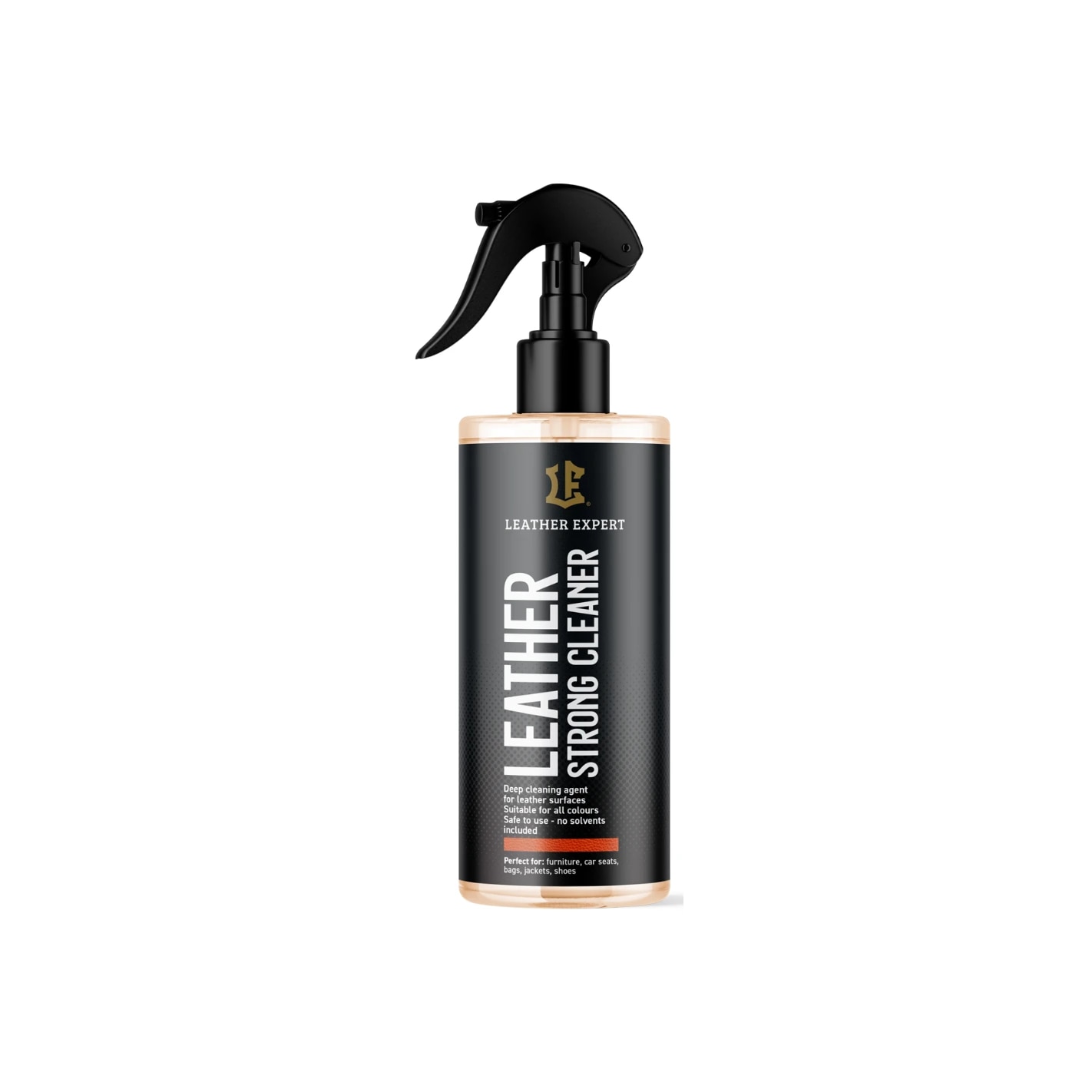 Solutie puternica de curatat pielea LEATHER EXPERT Strong Cleaner 500ml ...