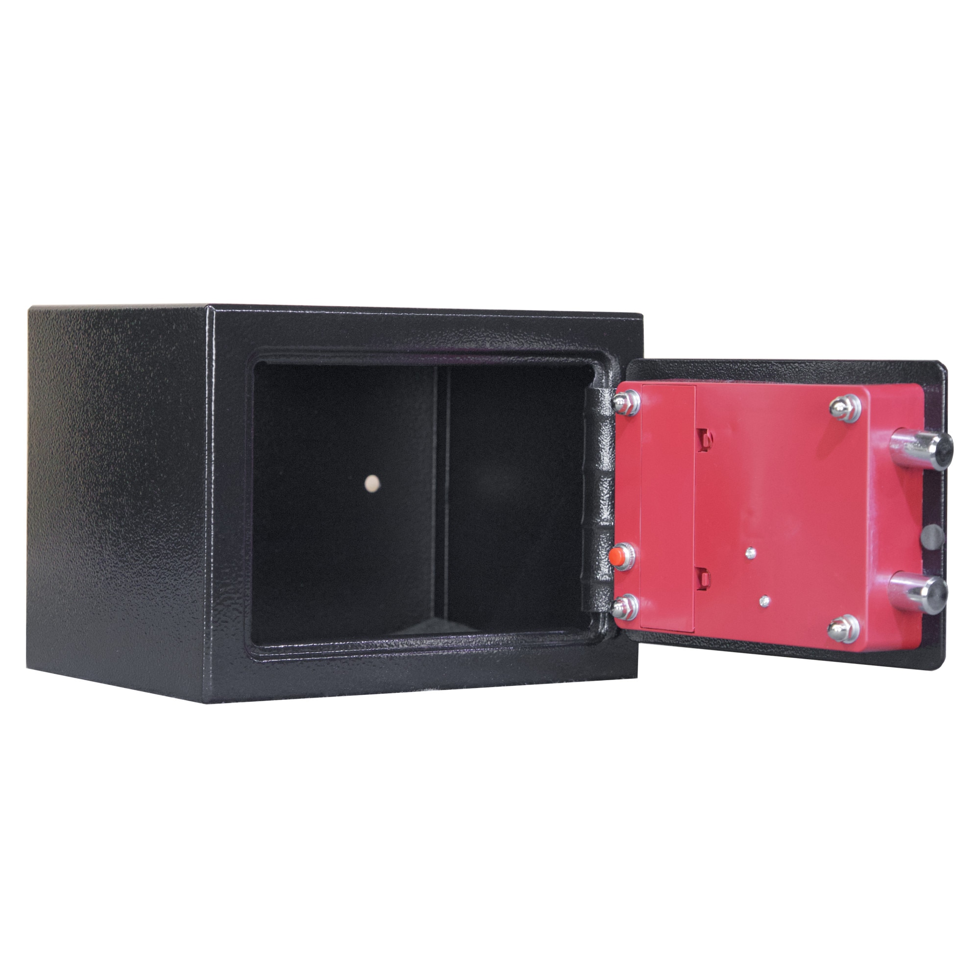 Seif DISTRICOFRE din otel cu inchidere electronica + cheie ...