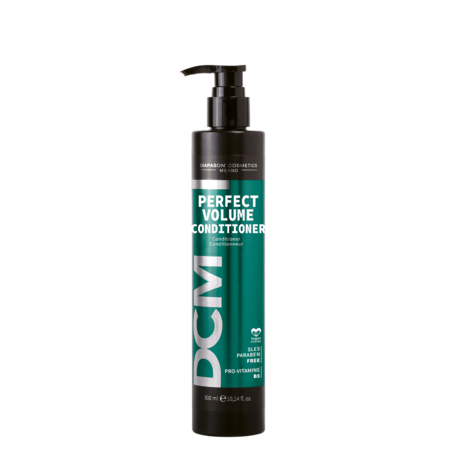 Balsam pentru par lipsit de volum, DCM, Perfect volume, 300ml - eMAG.ro