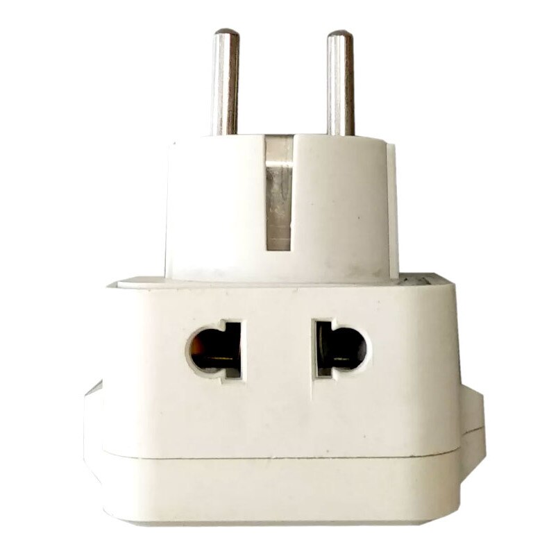 Adaptor Tip Anglia Romania Plastic Ignifug 16a 220v Emag Ro