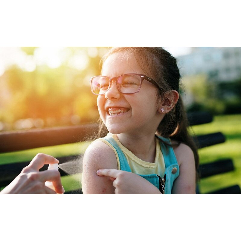 Spray Non-Toxic Anti tantari, capuse, insecte, pentru copii si adulti ...