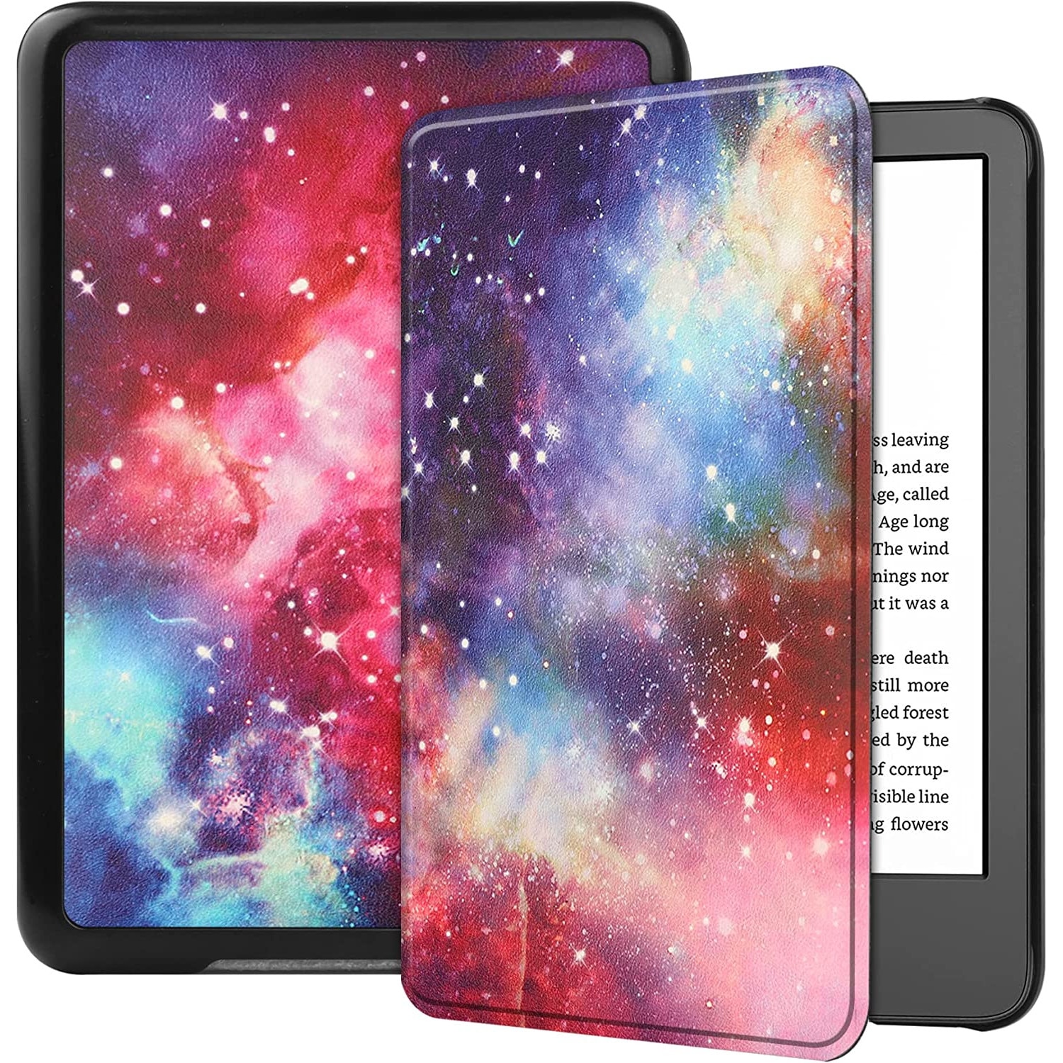 Husa Sigloo, pentru ebook reader Kindle 2022, Kindle 2024, 11th / 12th ...