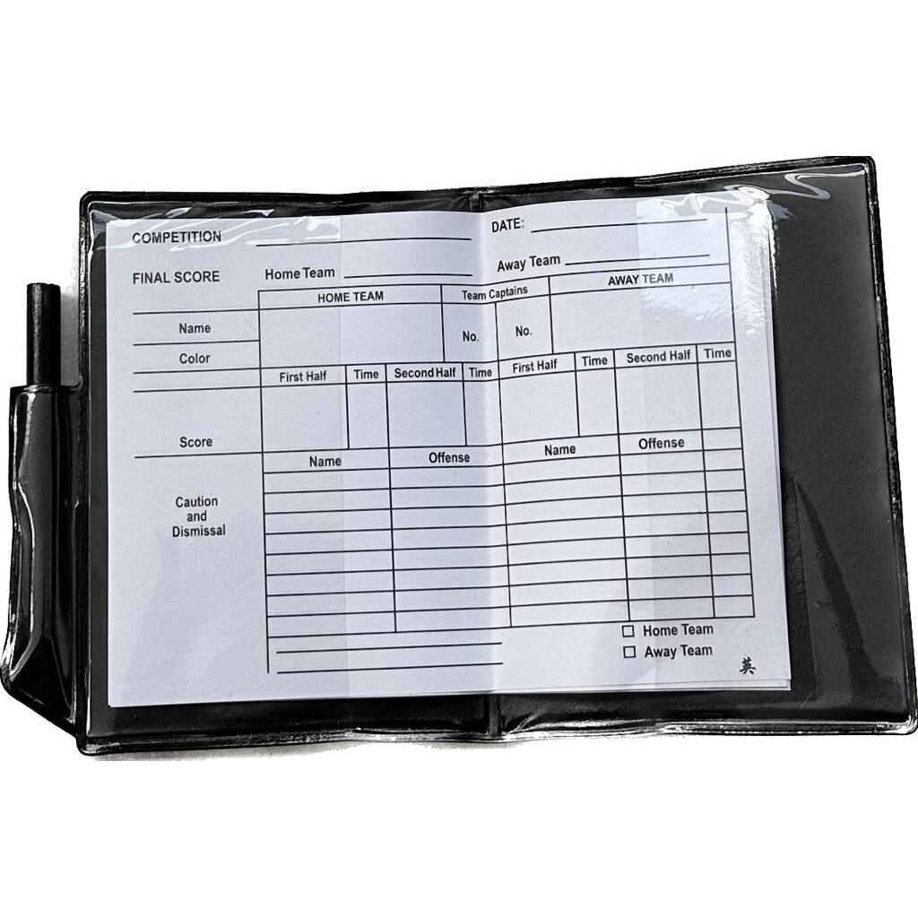 Set 2 cartonase arbitru + carnetel, GF-113 - eMAG.ro