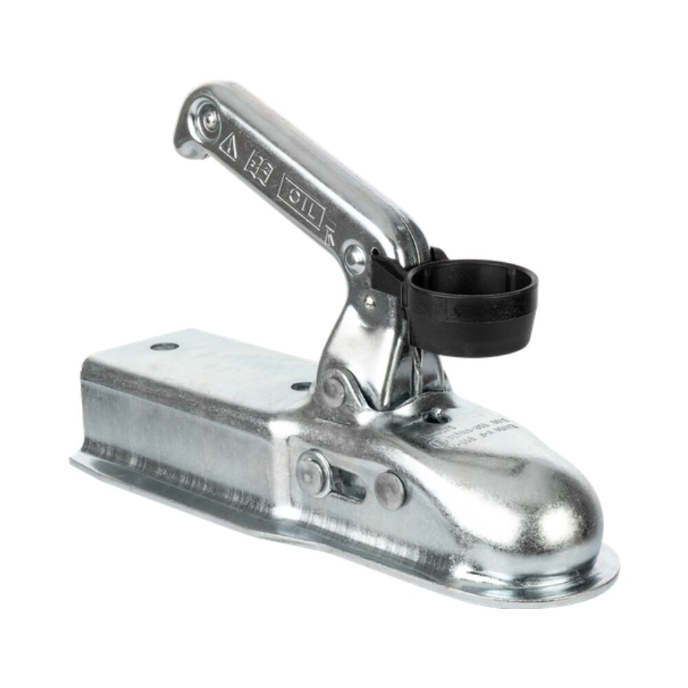 WINTERHOFF WW150-VF carlig cu bila pentru o remorca de 1500 kg cu bara ...