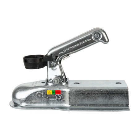 WINTERHOFF WW150-VF carlig cu bila pentru o remorca de 1500 kg cu bara ...