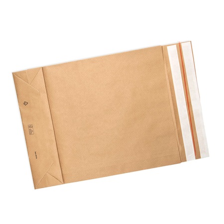 Plic de curierat maro kraft E-green, hartie, Createur, 25x35x5cm - eMAG.ro