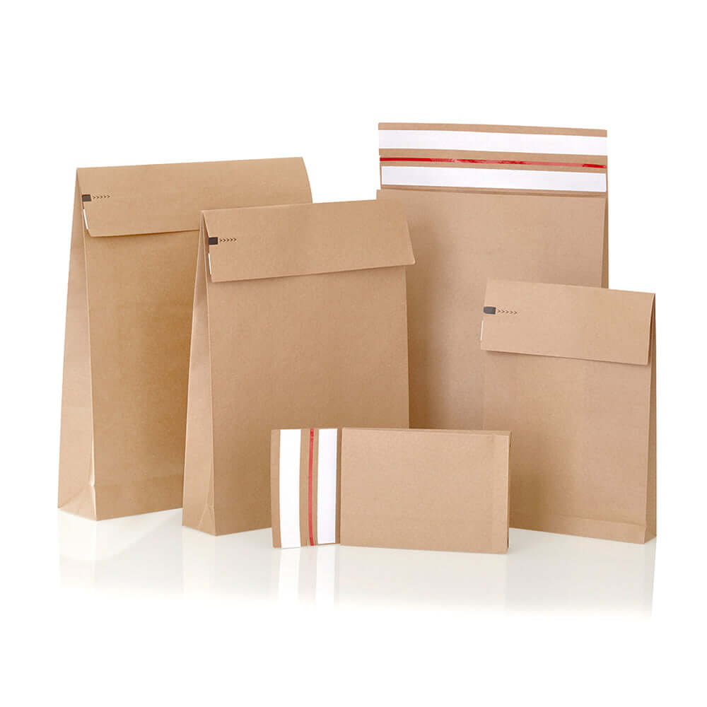 Plic de curierat maro kraft E-green, hartie, Createur, 25x35x5cm - eMAG.ro